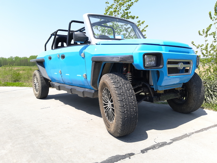 American Bantam – The Original Jeep