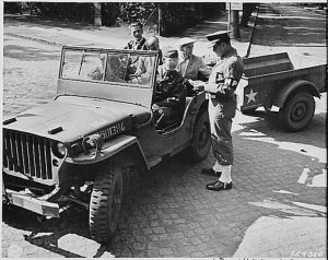 American Bantam – The Original Jeep